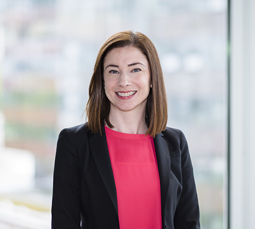 Alison Mondi - Arcora Foundation