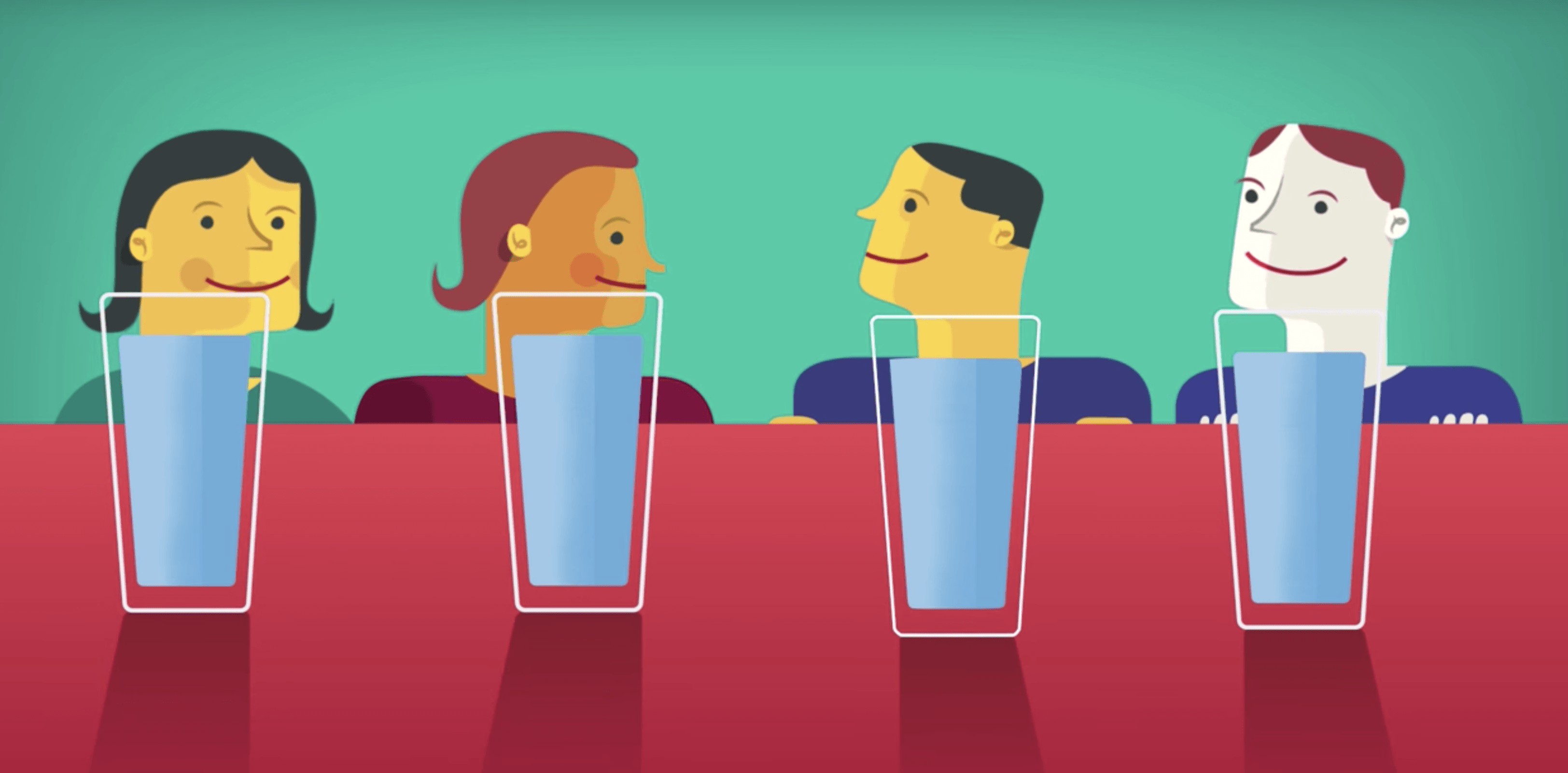 Share Water, Share Love