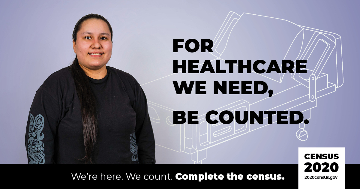We Count Washington Wants Everyone to Know: "We're Here. We Count ...