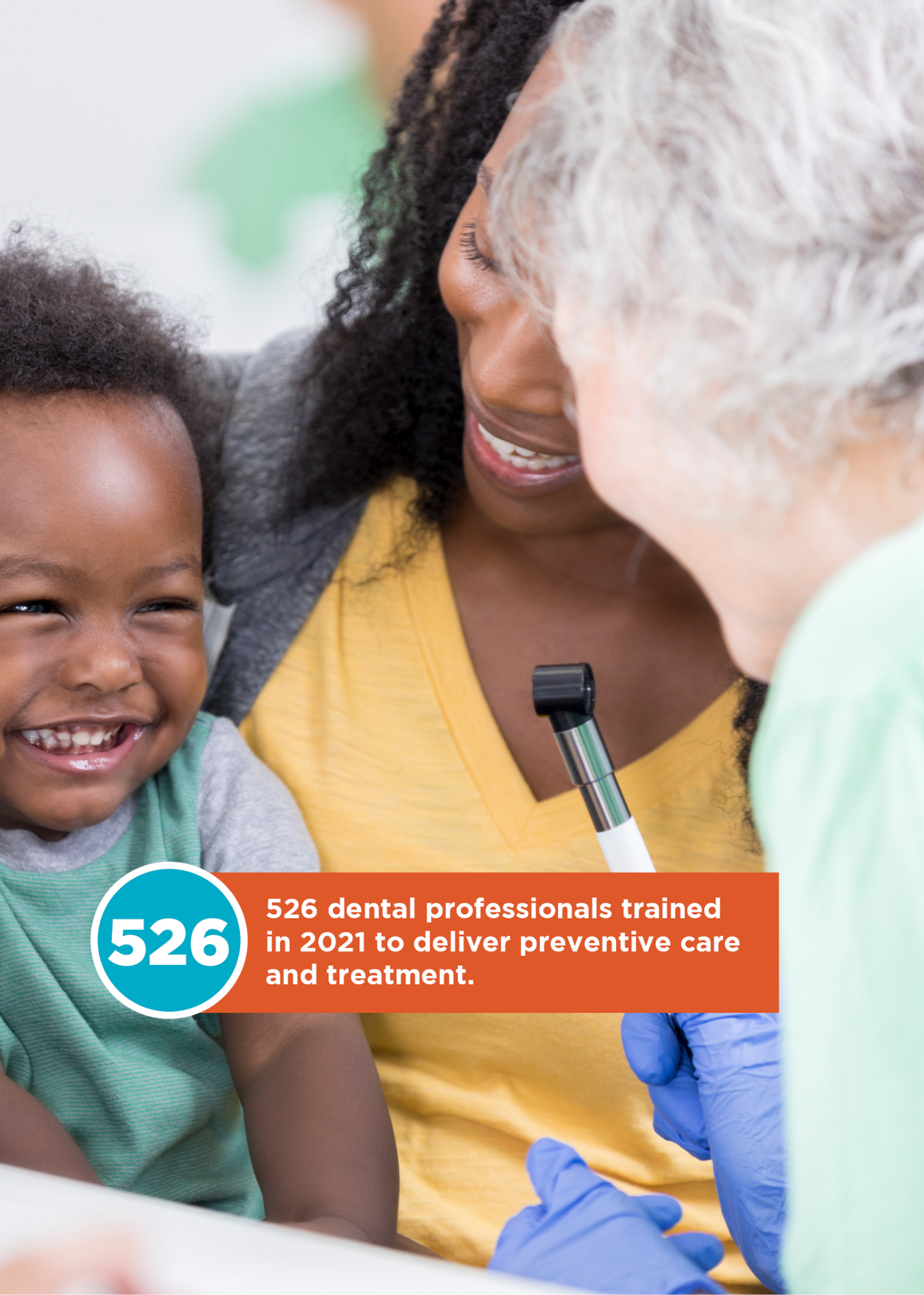 2022 Community Report - Arcora Foundation