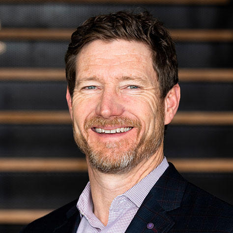 Mark Mitchke - Arcora Foundation