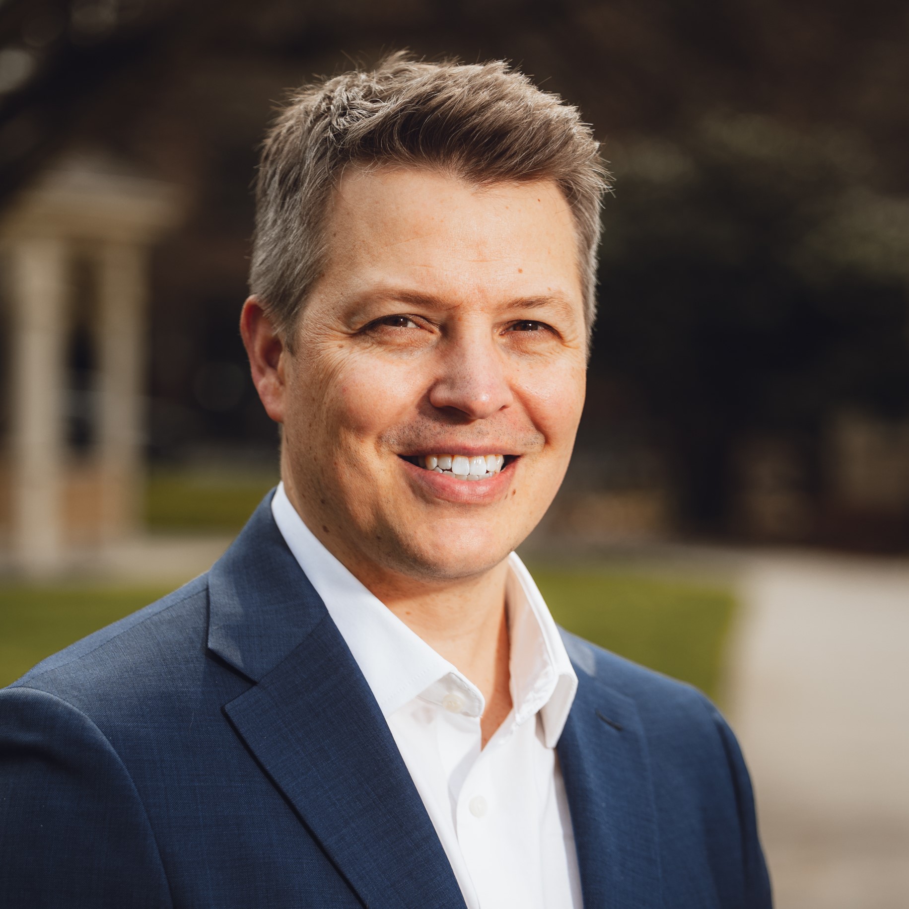 Matt Morton - Arcora Foundation